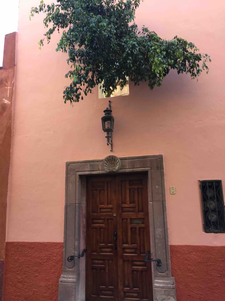 Casa En El Centro “Casa Magdalena” - San Miguel de Allende
