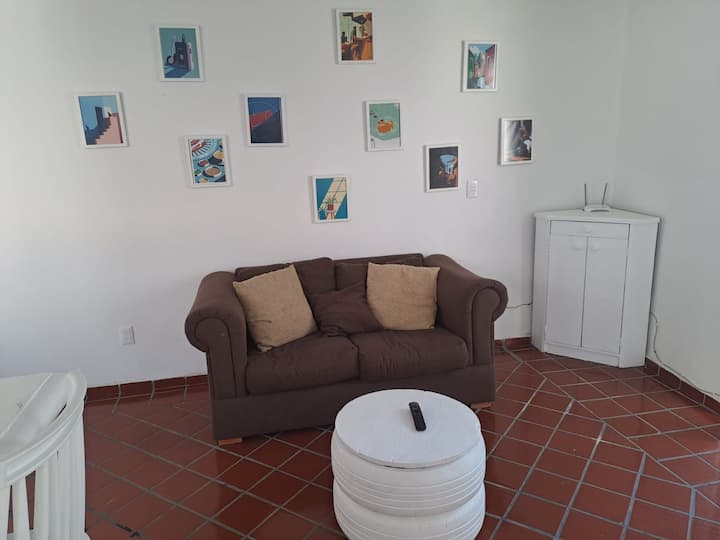 Departamento En El Centro Cerca De Hospitales. - San Luis Potosí