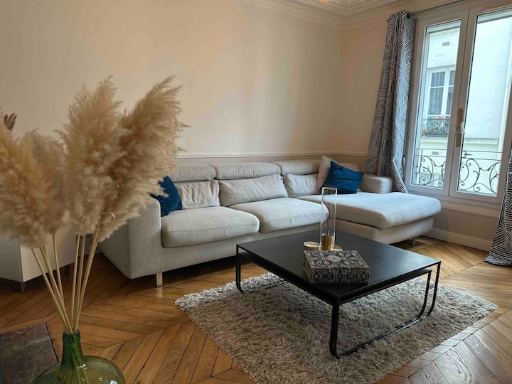 Appartement Cosy à Paris - Paris