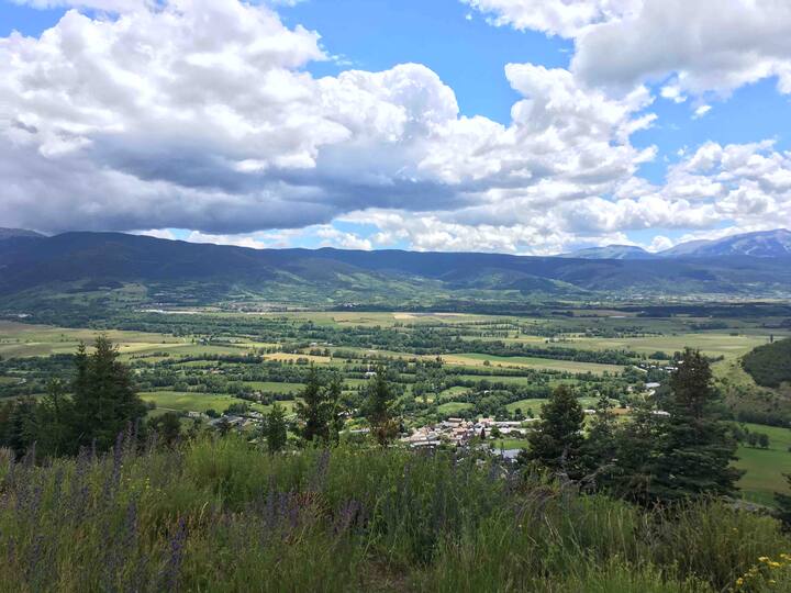 Magnifique Appart T3 Plein Centre De Font Romeu - Font-Romeu-Odeillo-Via