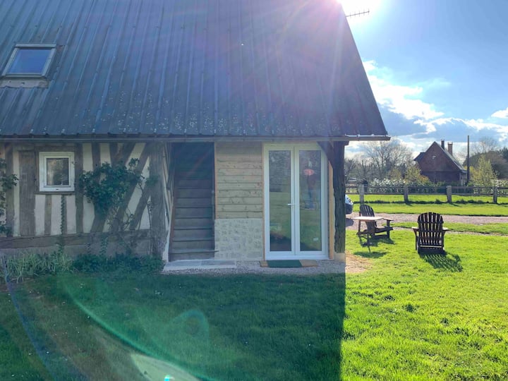 Le Clos Avec Spa - Beuzeville