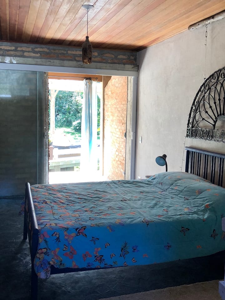 Ap. Turquesa - Sertão Juquehy - Villa Eco-íris - São Sebastião