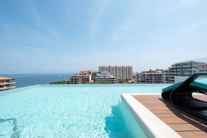 Romantic Zone Nayri Life & Spa #207 Three Amigos - Puerto Vallarta