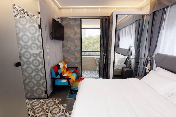 King's Rooftop Suits - Tel-Aviv