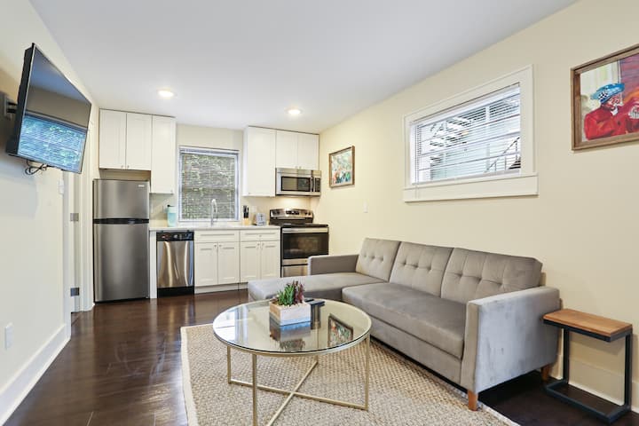 Cute 1bed Steps From French Q And Jazz Venues - Audubon Zoo, New Orleans