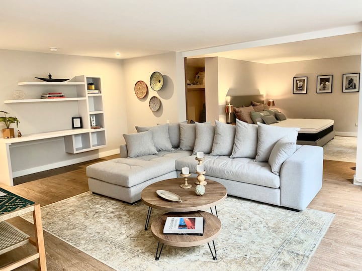 Lovely Oasis With A Garden In The Heart Of Bogotá - Bogotá
