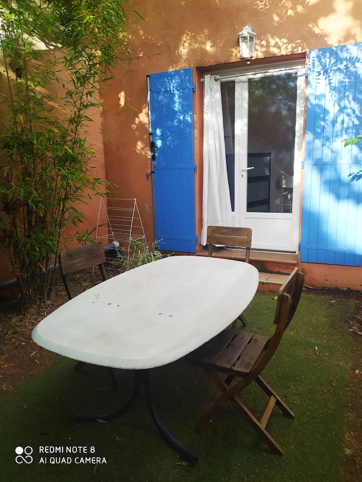 Studio 1 - Aix Centre Ville - Jardin Partagé - Aix-en-Provence