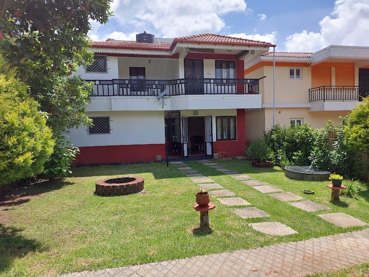 Rakshan Holiday Home - Kodaikanal