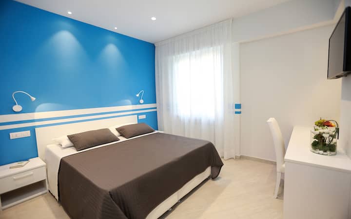 Central Sorrento B&b - Sorrento, Italia