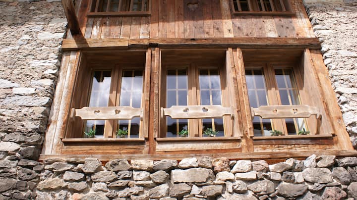 Adorable Chalet De Montagne - Pralognan-la-Vanoise