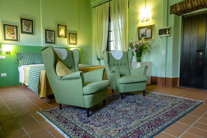 Camera Tripla Con Bagno Privato - Marzaiola - - Treviglio