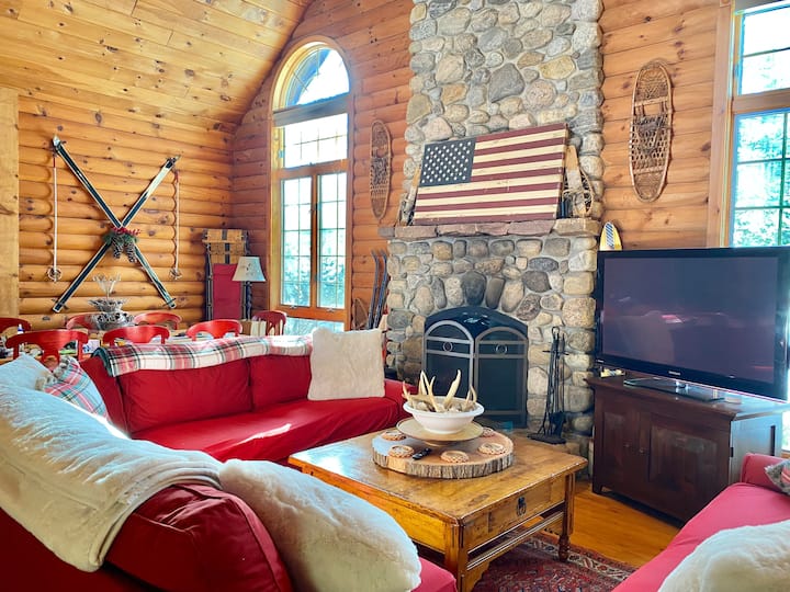 Trailhead Lodge | 5 Minutes To Bolton &Lake George - Bolton Landing, NY