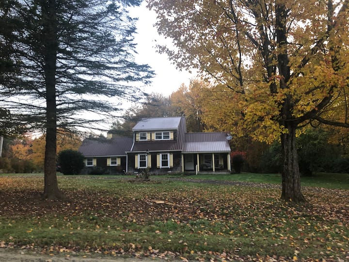 Beautiful Mountain Getaway - Thompson, PA