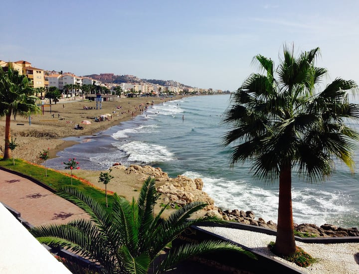 Rincón De La Victoria, Málaga, Vista Maravillosa - Rincón de la Victoria