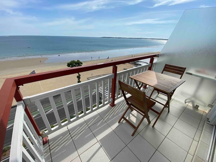 Nid Douillet Pour Deux, Vue Pleine Mer - La Baule-Escoublac