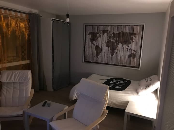 Studio à L'entrée De St Etienne - Saint-Chamond