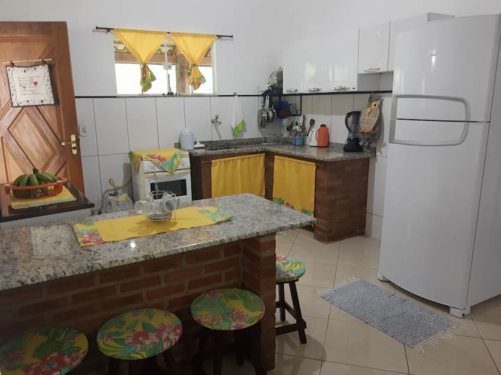 Cantinho Do Sossego - Barra Do Sana - Macaé
