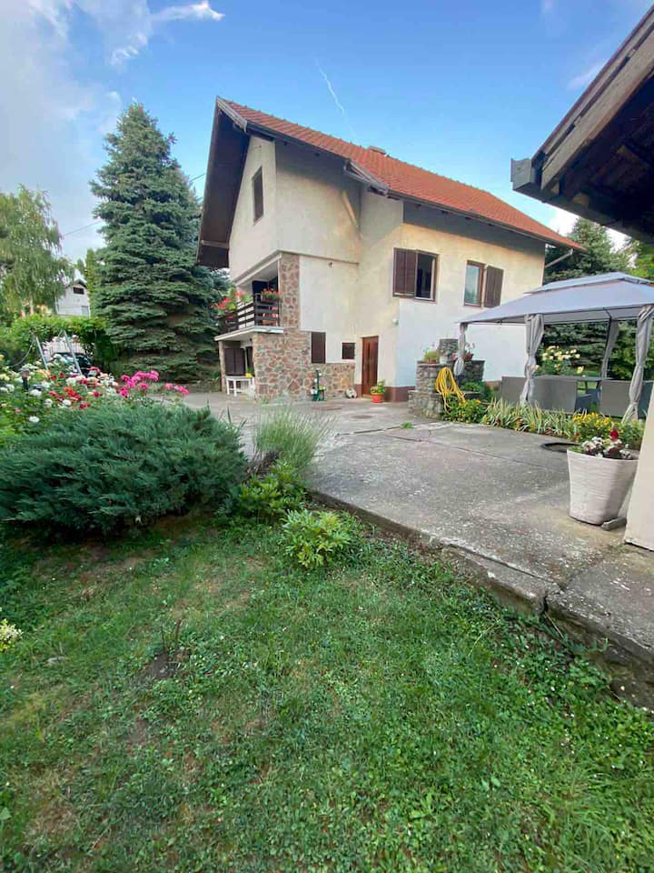 Simsir Villa Wifi Novi Sad - Novi Sad