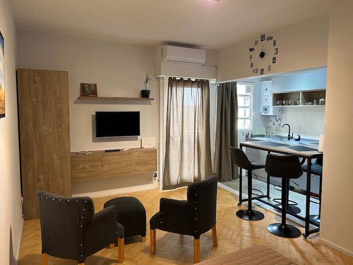 Palermo Estudio, Zona Alto Palermo - Buenos Aires