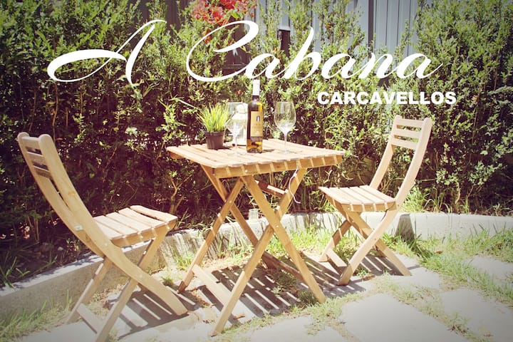 A Cabana, Beach&villa - Porto Salvo