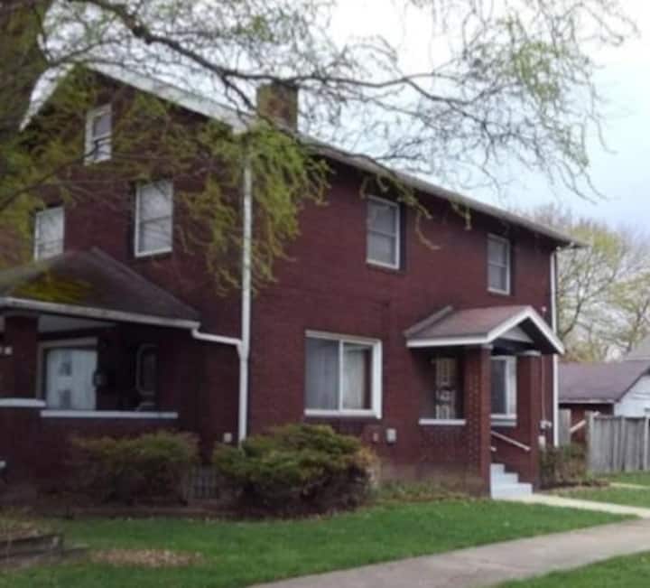 The Lumley House - Warren, OH