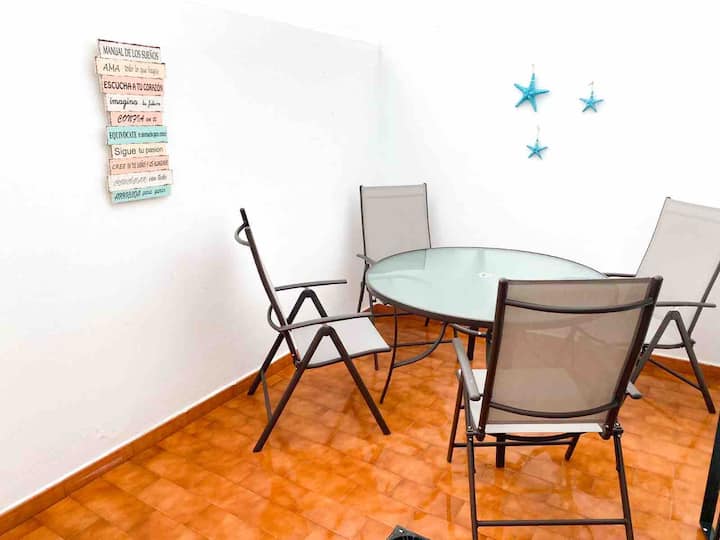 La Casa Cactus - Conil de la Frontera