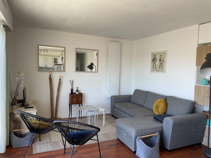 Appartement & Terrasse - Port Du Pouliguen - Le Pouliguen