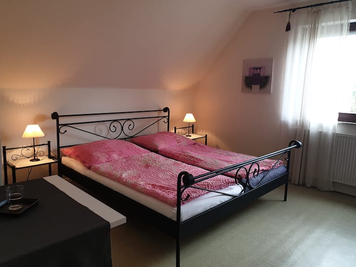 Stadtnahe Ferienwohnung Linda-marie Bis 7 Personen - Fulda