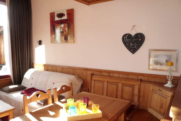 ☀Ausepiaavoriaz❄ Charmant Duplex 4★ Balcon ♥Pistes - Abondance