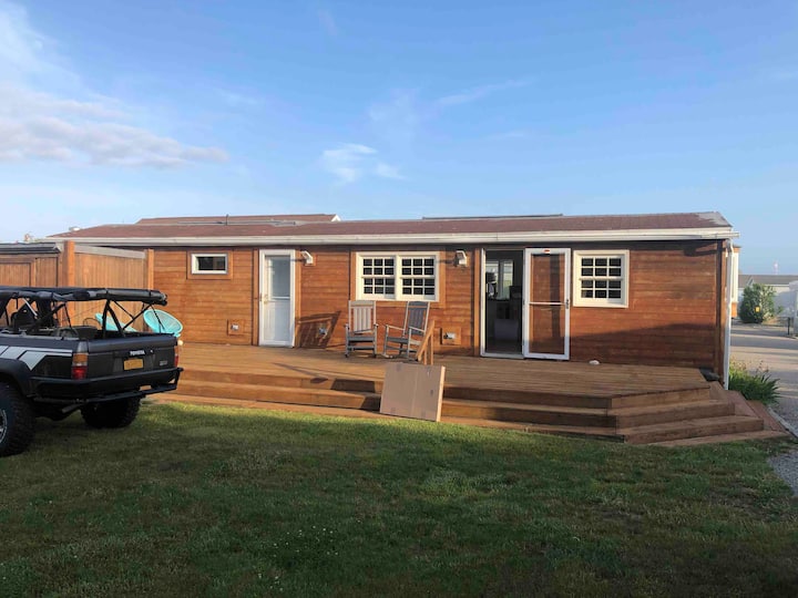 Montauk Trailer Park Living - Montauk, NY
