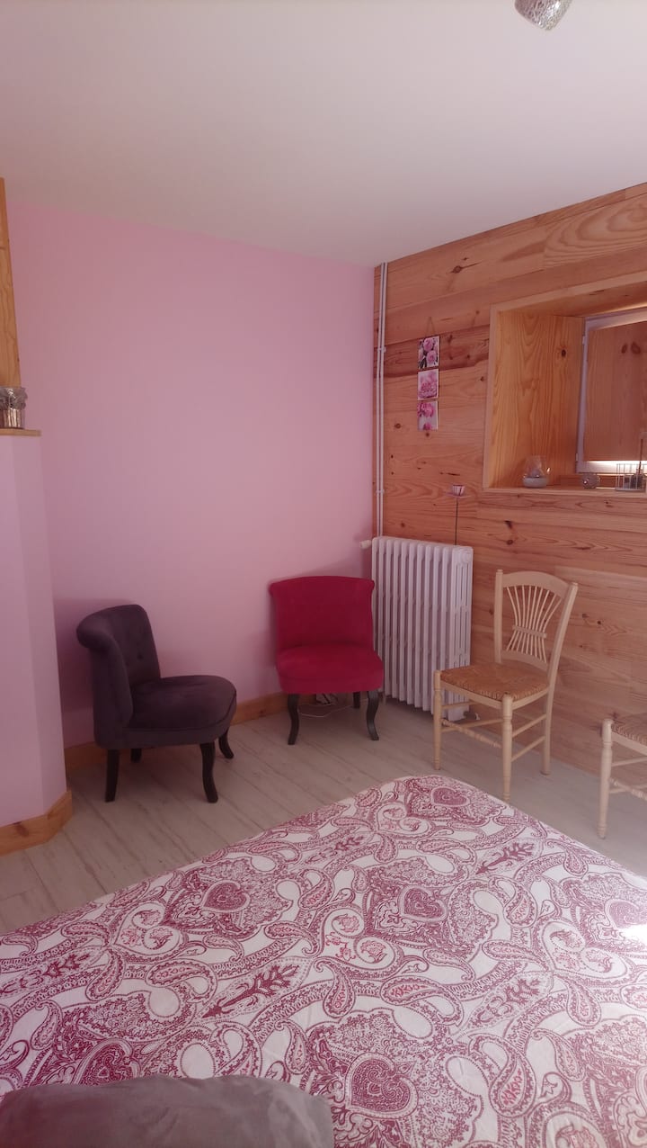 Bois De Rose - Falaise