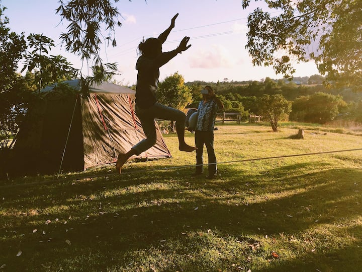 Campsites For Adventurers & Free Spirits - Rheenendal
