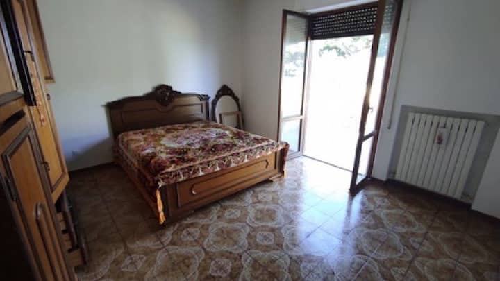 Appartamento In Villa. - Giulianova