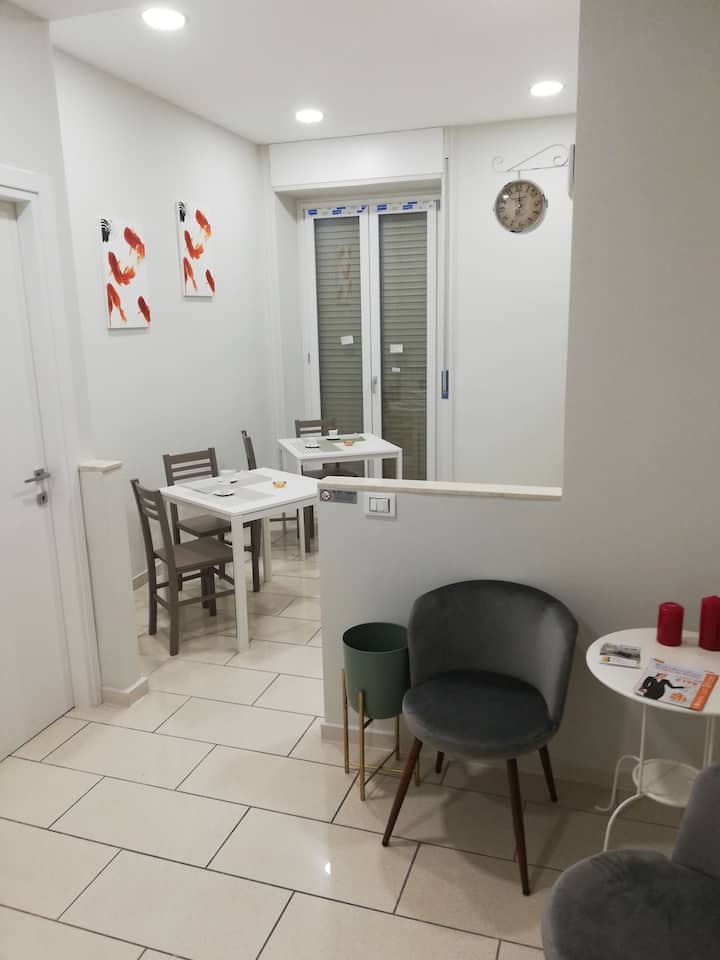 Casa Vacanze Ad Eboli Centro - Battipaglia