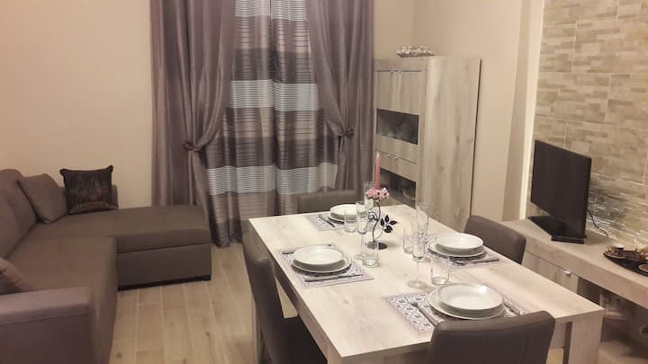 App."la Perla"viareggio Accogliente E Confortevole - Виареджо