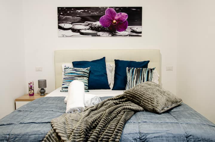 Smeralda Flats, 3 Camere & Parking Centro Storico - Olbia