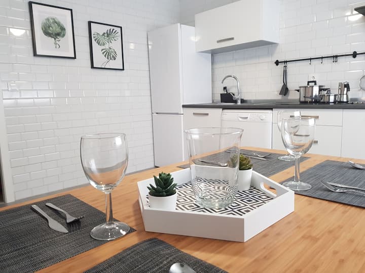 Apartamento Jerez 2018 - Jerez de la Frontera