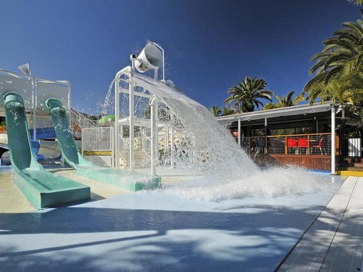 Discounted Award Winning Family Resort - Gold Coast