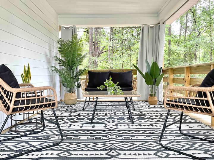 Country Cottage Retreat - Summerville, SC