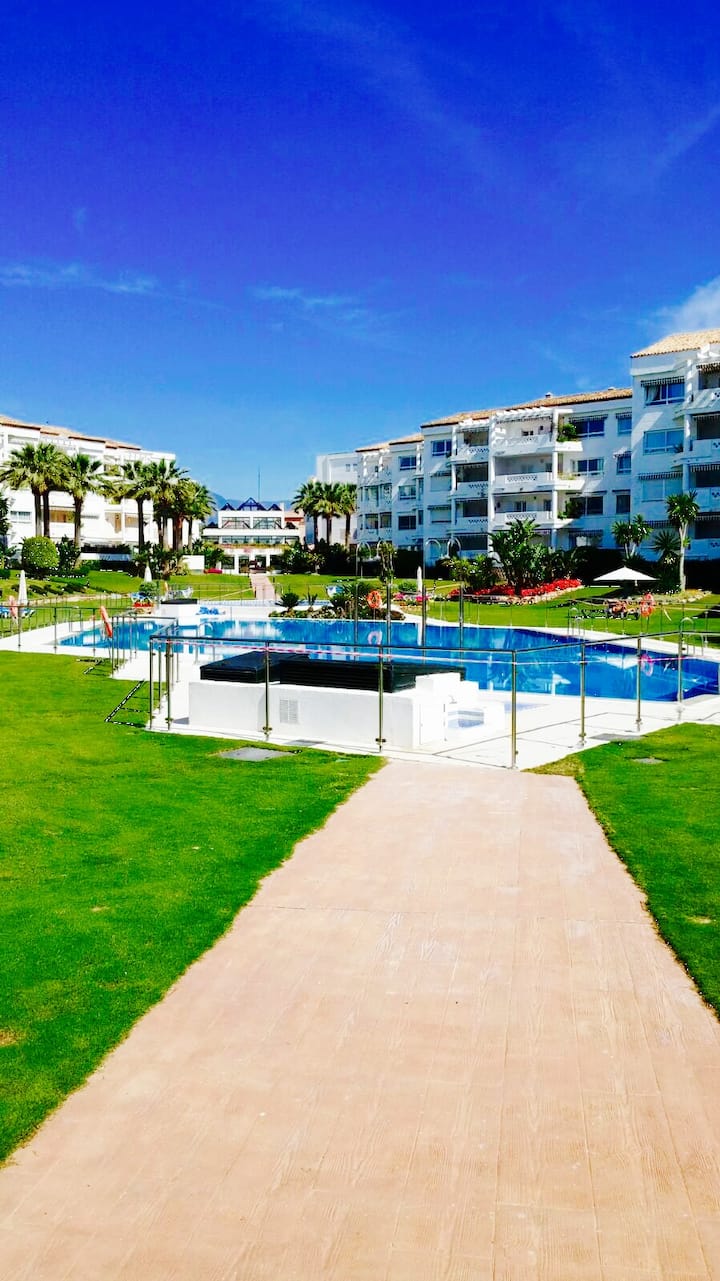Excellent Apartment In Puerto Banus 6c - Marbella