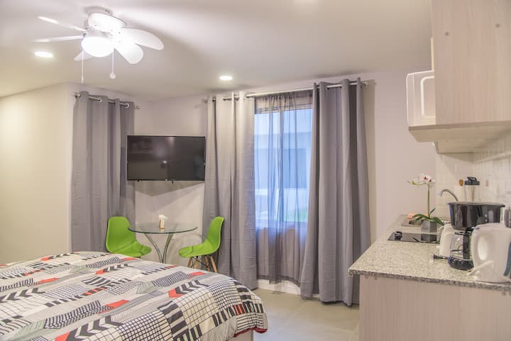 Amazing New Loft In Sjo’s Best Neighborhood - San José