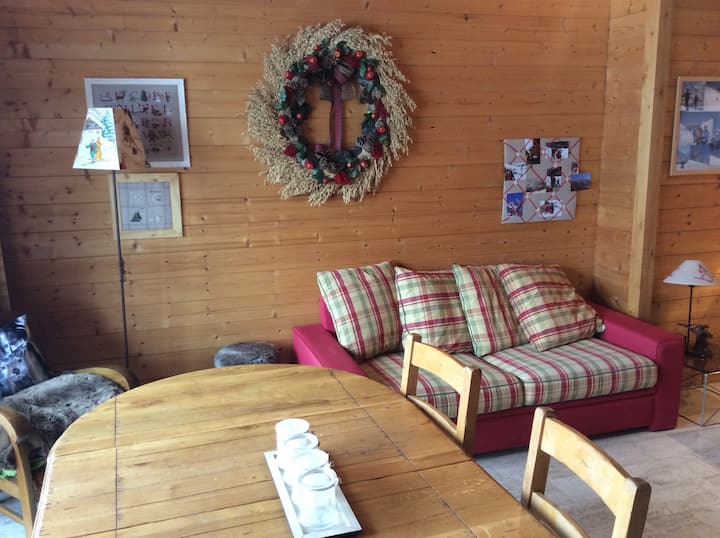 Appartement Vue Mont Blanc - Chamonix-Mont-Blanc