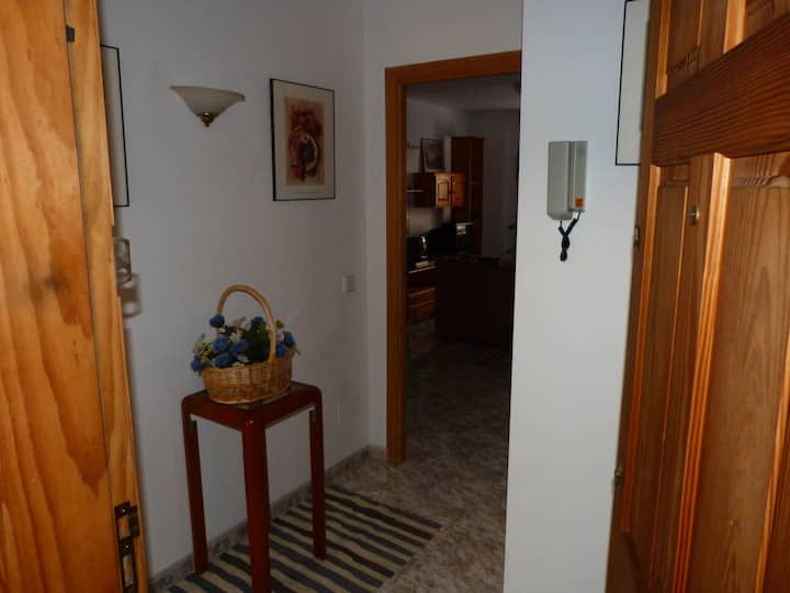 Céntrico Y Coqueto Apartamento. - Palma