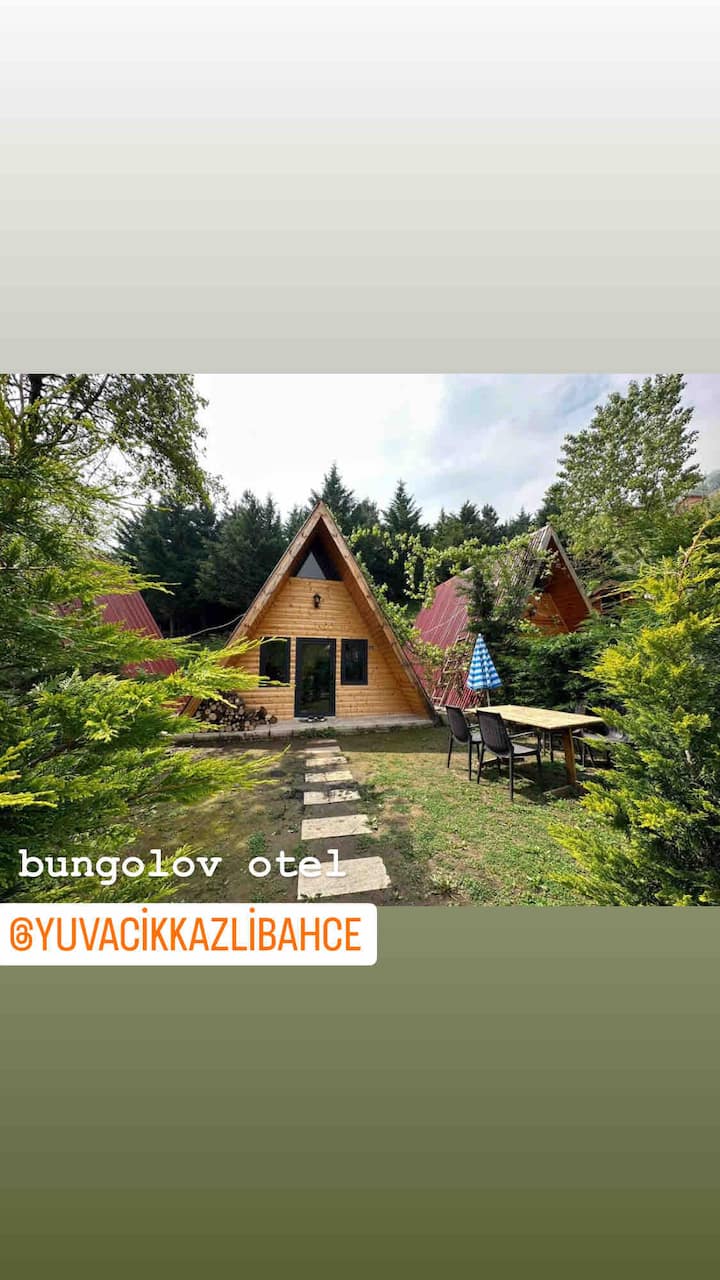Bungalov - Başiskele