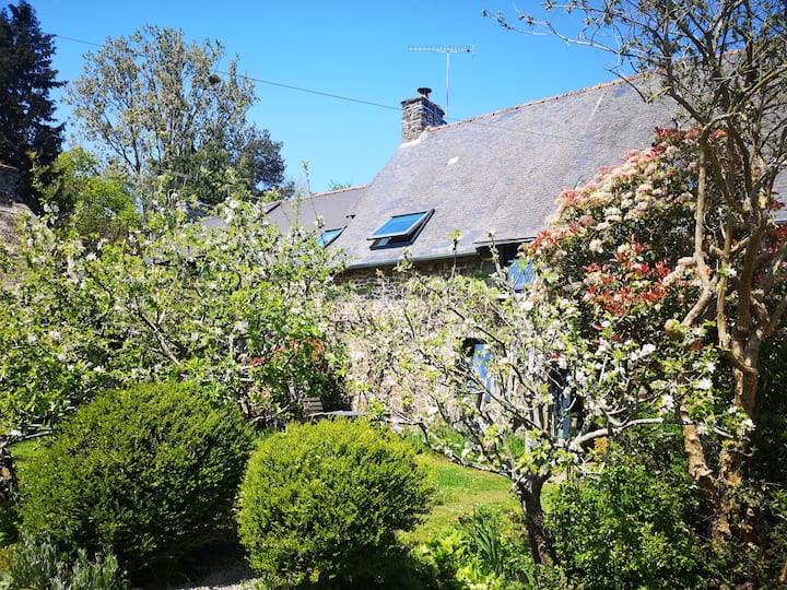 Grand Cottage Indépendant Dans Une Longère - Dol-de-Bretagne