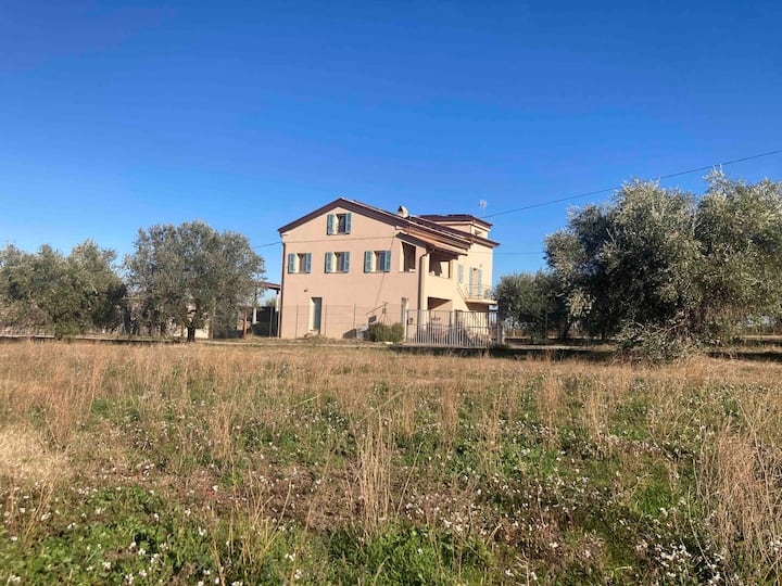 Camere 4 Posti Letto, Con Balcone Vista Piscina - Fermo
