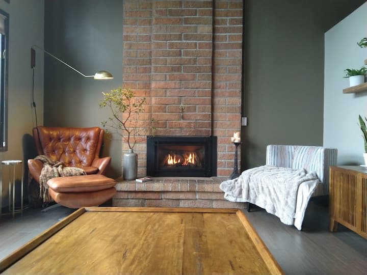 Haus Seeblick-hillside Home In Quiet Neigbborhood - Eugene, OR