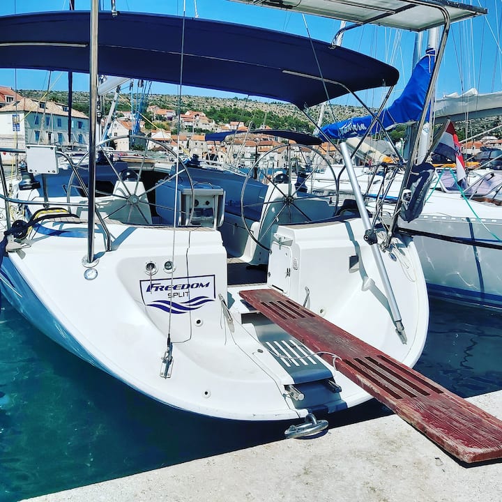Sailing Yacht With Skipper Included! - Hvar Area - Hvar
