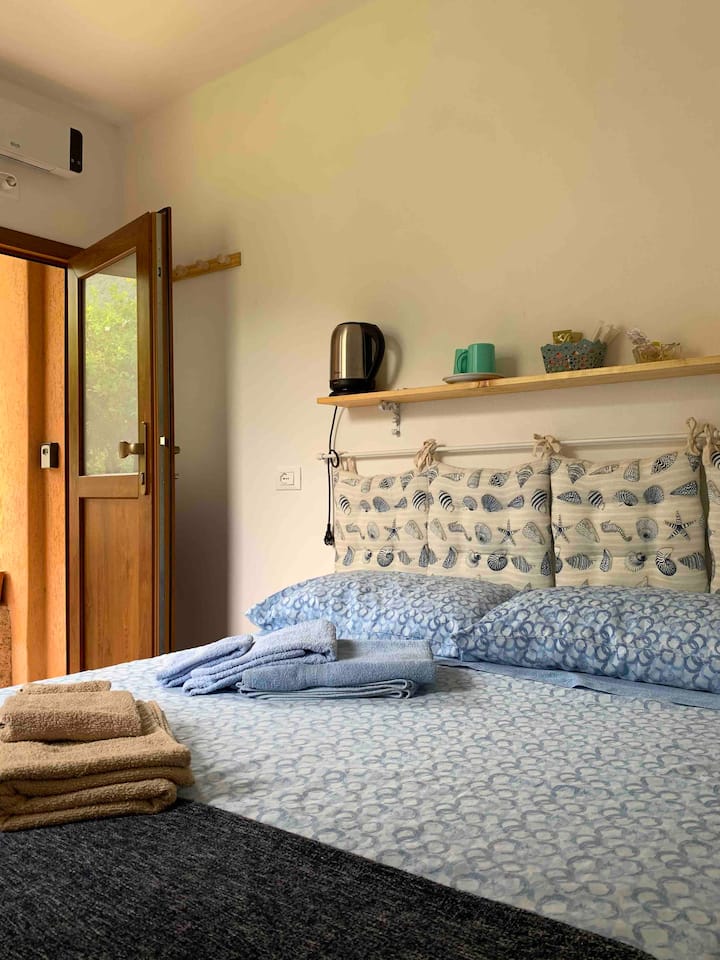 Stanza Con Vista Mare, Casa Vacanze "Il Gatto" - Vernazza