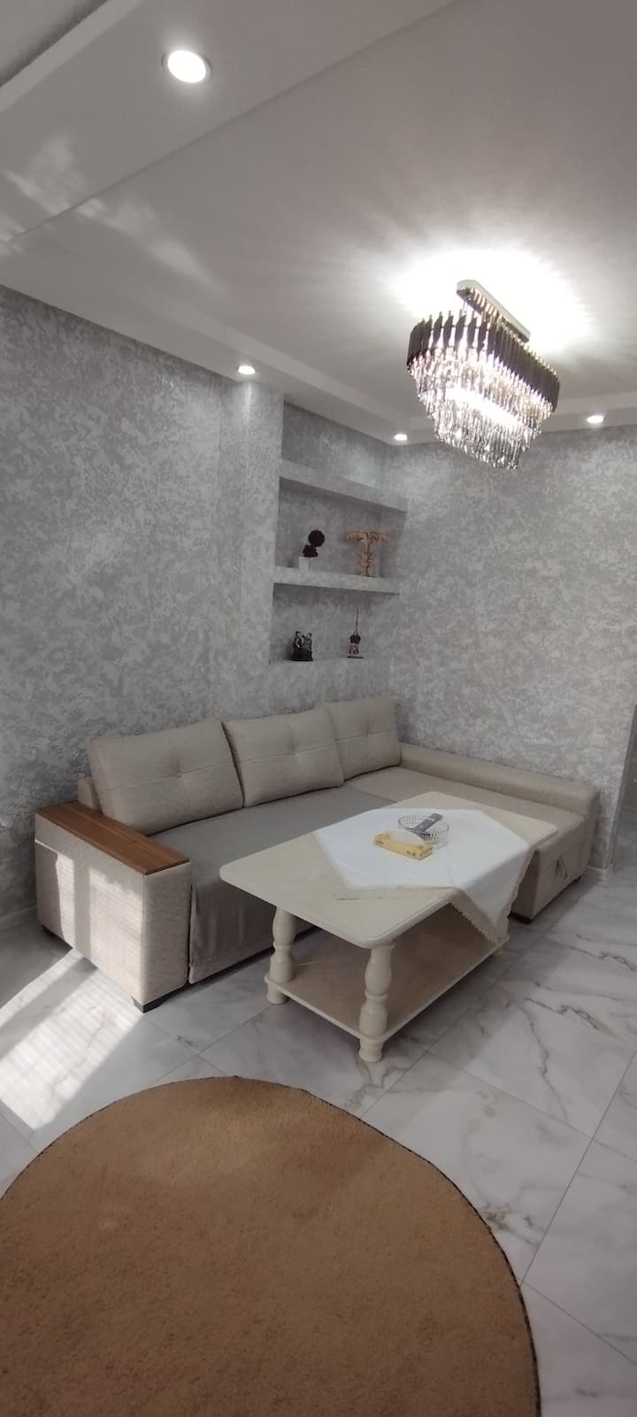 Очень уютная квартира - Uzbekistan